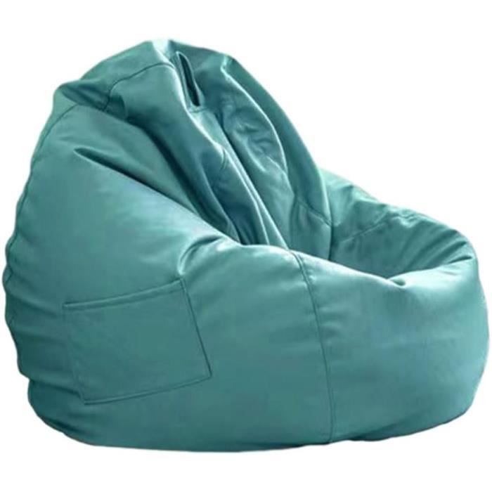 Pouf Poire Sans Remplissage, Pouf Pour Enfant Ado Adulte, Pouf Salon ...