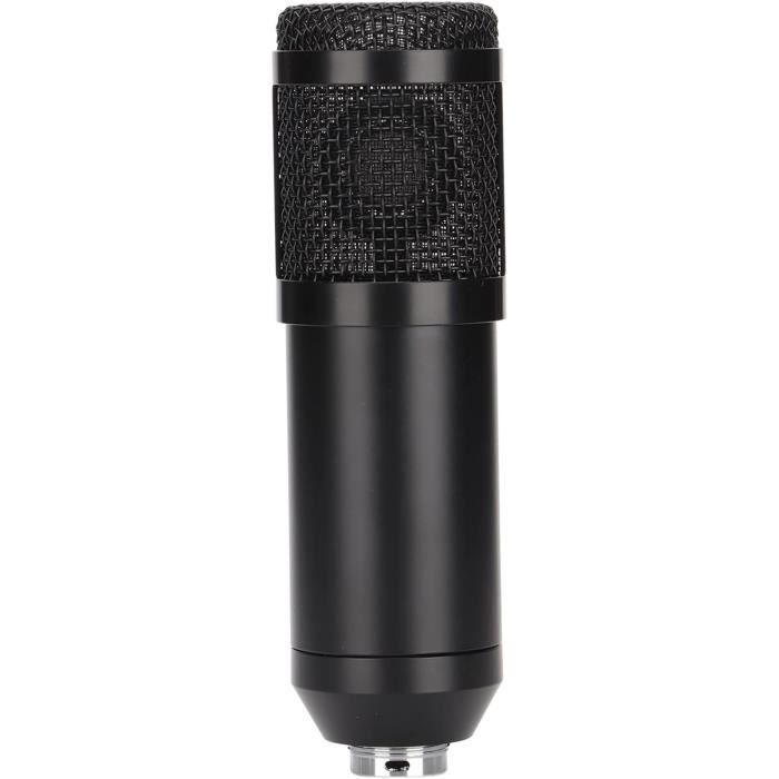 Microphone À Condensateur, Kit De Micro De Studio Microphone De Studio ...