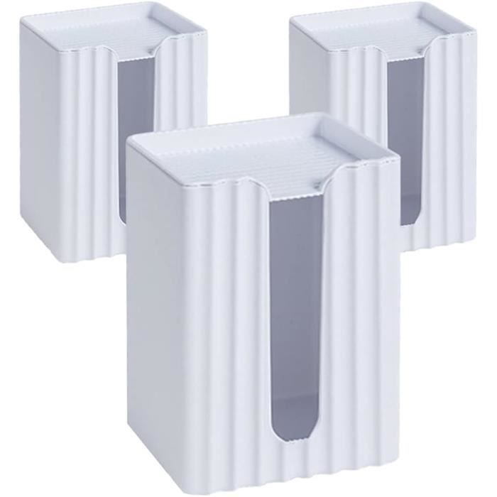 Porte Papier Wc Mural Support Papier Toilettes Hygiénique Porte-Papier ...