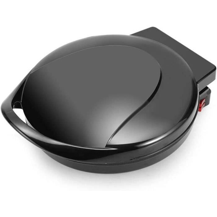 Appareil à crêpes, 28 cm, 1300W (crêpière, plaques interchangeables ...