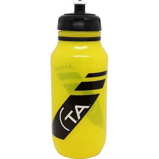 Bidon ta pro 600ml jaune translucide a visser - Cdiscount Sport