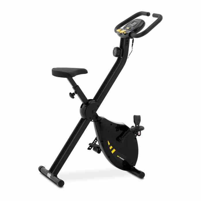 Vélo d’intérieur Vélo de fitness 110 kg Roue d'inertie 1,5 kg Écran LCD ...