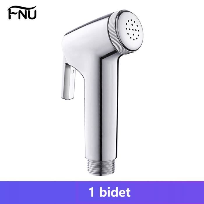 Bidet - Simple Piece - Shattaf - Pomme de douche - Accessoires de ...