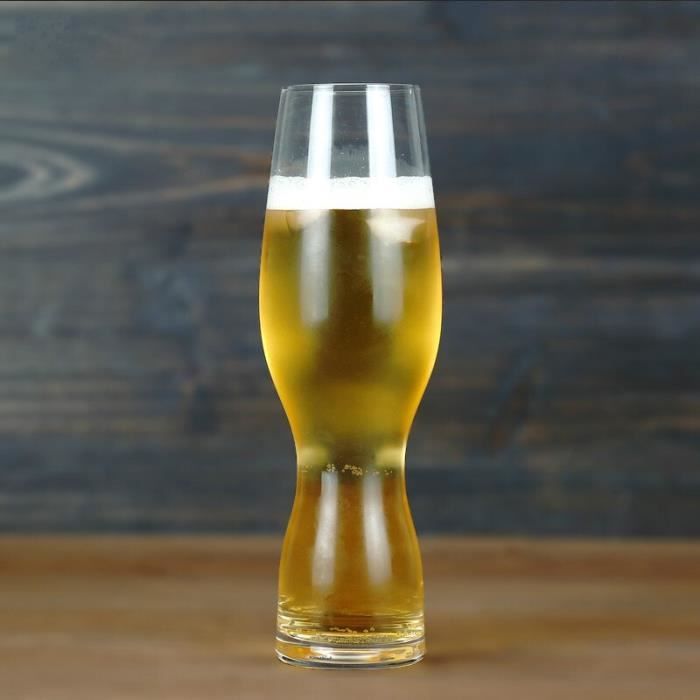 Verres - Verrines - Carafes,chope à bière en verre cristal sans plomb ...
