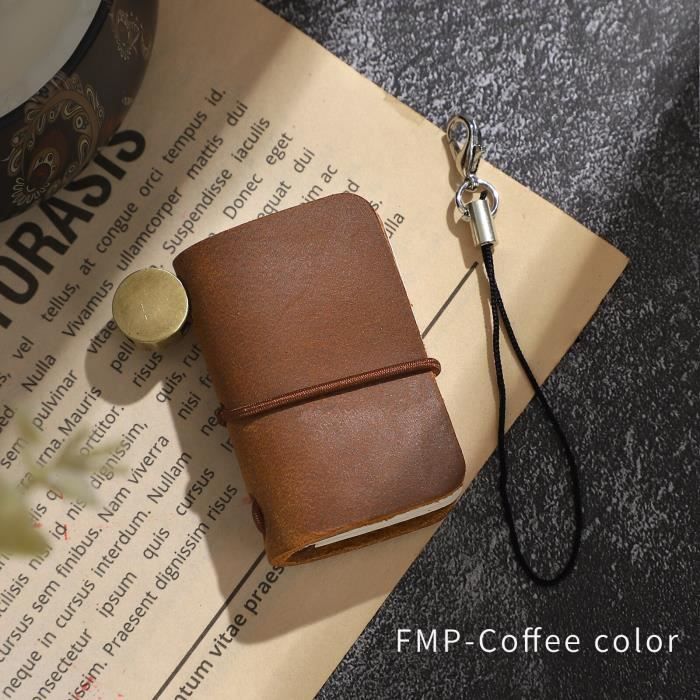 Jianwu – Mini Carnet De Notes Ultra petit Pour Manuel 32 Feuilles Joli ...