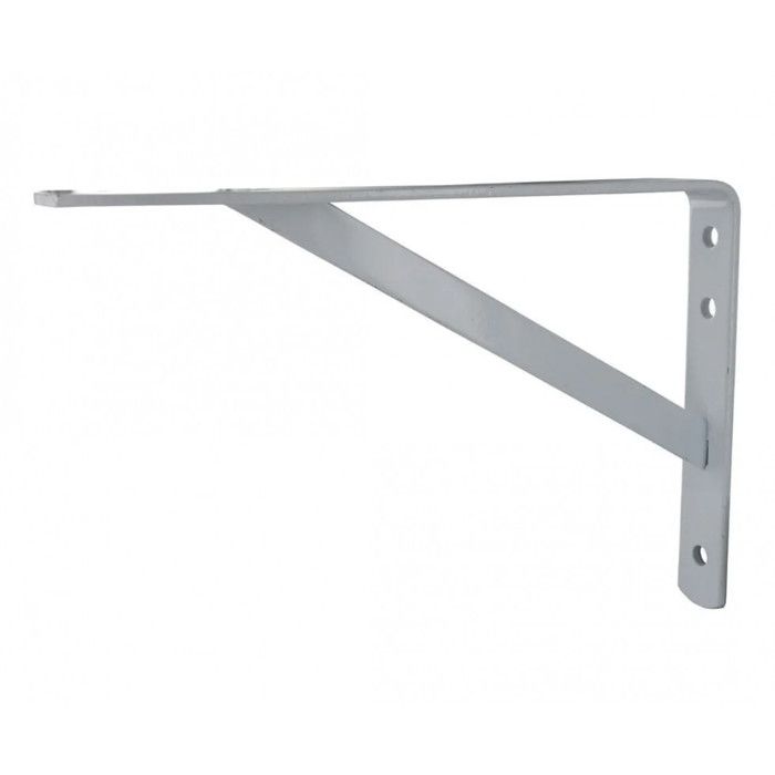 Console, équerre renforcée pour charges lourdes en acier époxy 495 x ...