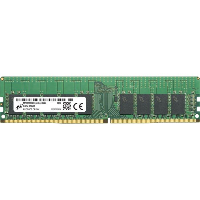 CRUCIAL DDR4 ECC UDIMM 16GB 1R - Cdiscount Informatique