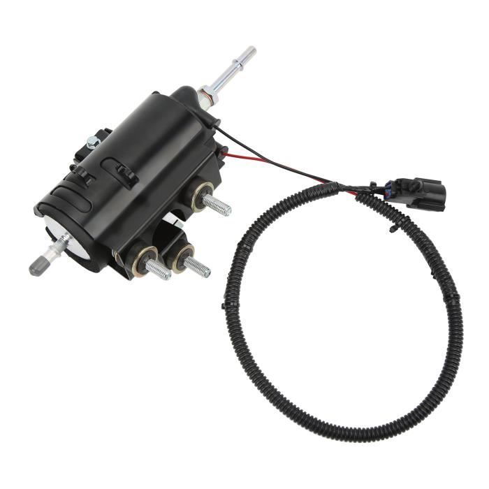 Dilwe F81Z 9C407 AC Pompe à Carburant Moteur F81Z 9C407 Remplacement D ...