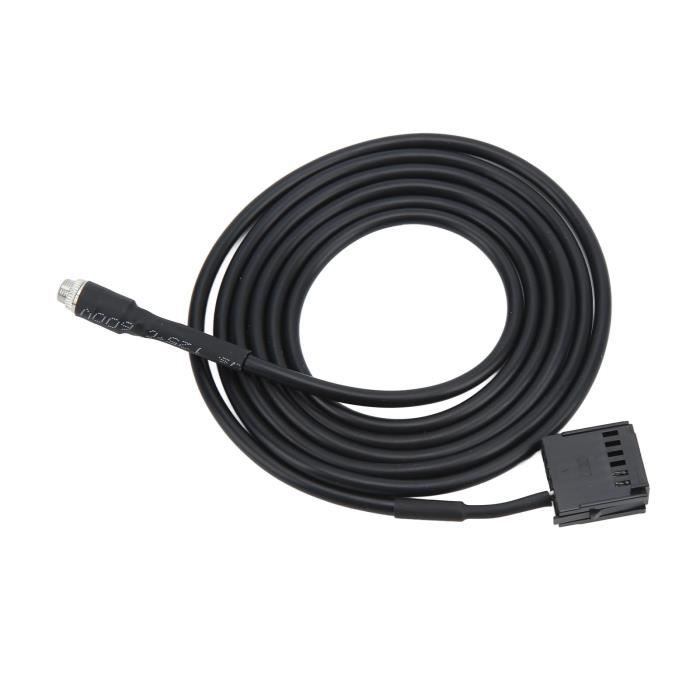 Câble adaptateur AUX IN - DILWE - Remplacement pour Ford - Compatible ...