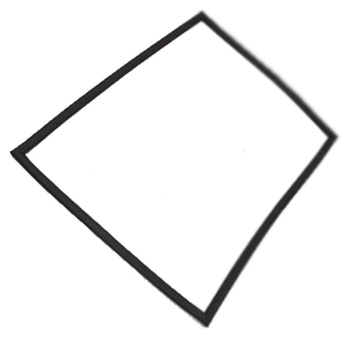 Joint de porte - DOMETIC - (128221) - Caoutchouc - Blanc - Accessoire ...