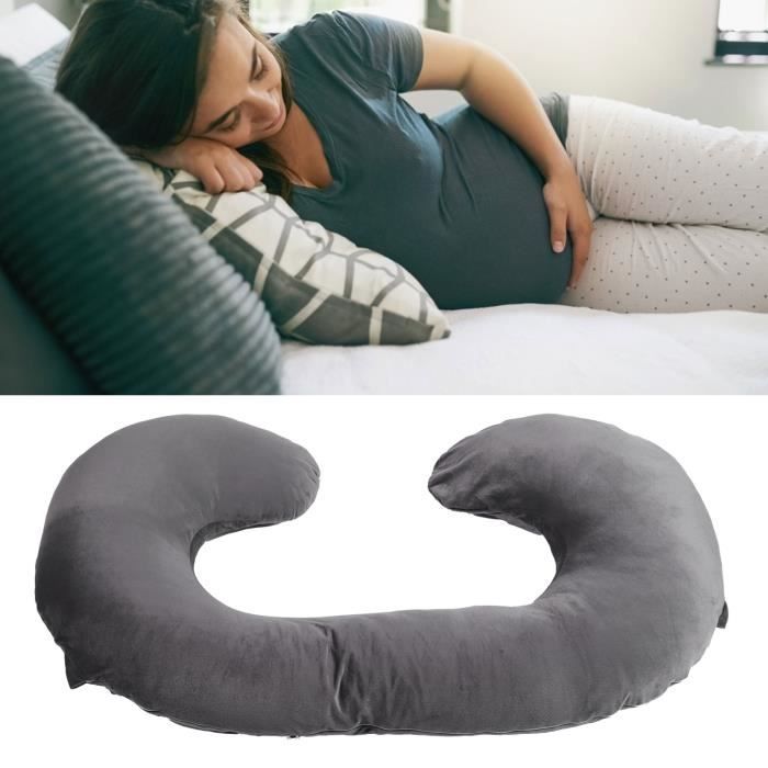 KEL Coussin de Grossesse de maternité pour Dormir et d'Allaitement ...