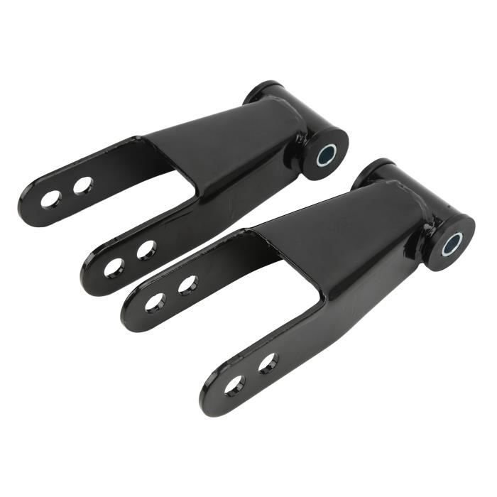 Kit de manille de levage Manille de Levage, Yctze 2pcs Manille de ...