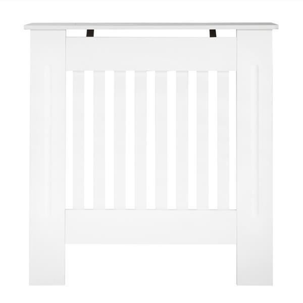 Cache-Radiateur Chauffage MDF, Couvercle de Radiateur, rayures ...