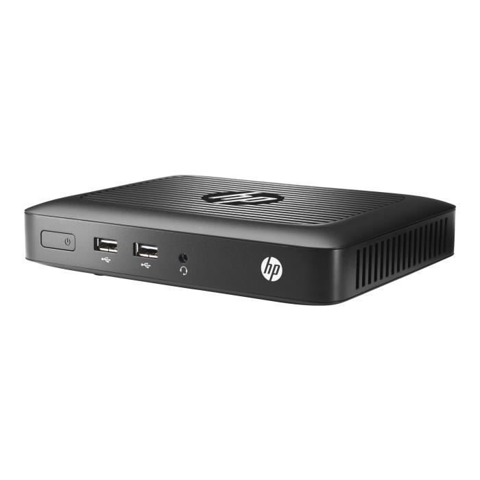 HP t420 Client léger ordinateur de bureau compact 1 x GX-209JA 1 GHz ...