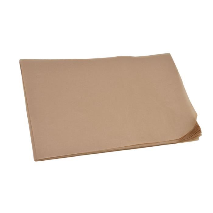 HURRISE Baking Paper, 30x20cm Baking Silicone Oil Paper for Oil Baking ...