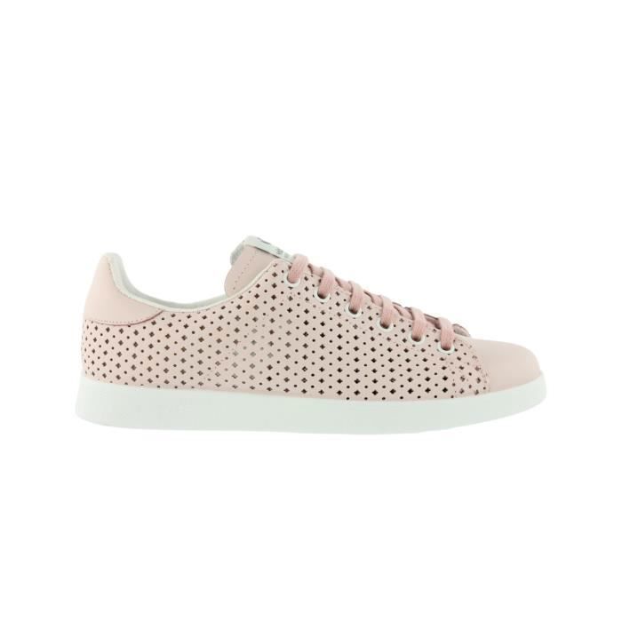 Chaussures femme Victoria perforées Rose - Cdiscount Chaussures