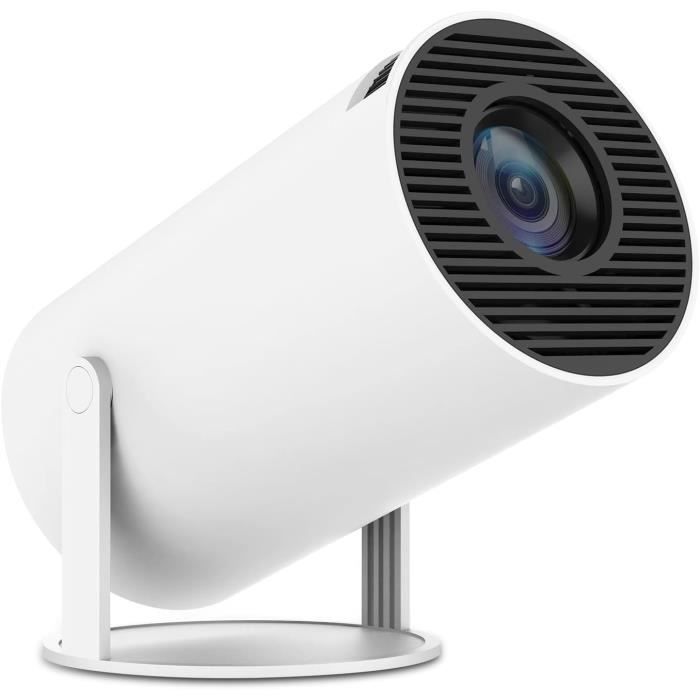 Mini Videoprojecteur 4K Supportée Android 11, Mini Projecteur 5G Wifi 6 ...