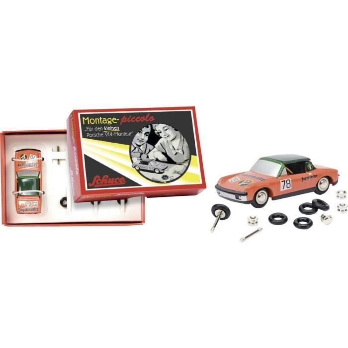 Schuco Piccolo Montagekasten Porsche 914, Jägermeister Modèle réduit de ...