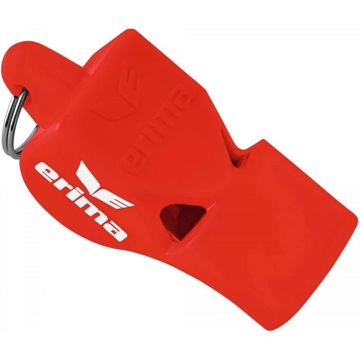Erima Fox 40 Sifflet pour arbitre Classic Black One Size, 73230439 ...
