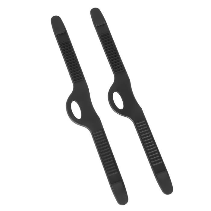 TMISHION sangle d'aileron de natation KEEP DIVING Palmes réglables en ...