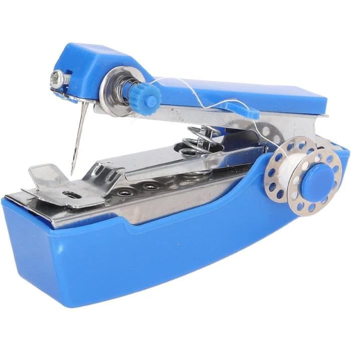 Machine À Coudre Portative, Machine À Coudre Manuelle À Alimentation ...