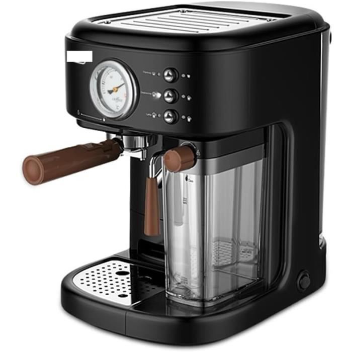 Machines À Café Machine À Café Espresso Cappuccino Latte 19Bar ...