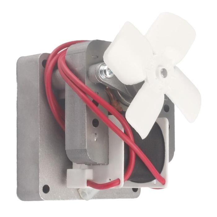 Auger Motor Kit Grill Induction Fan Kit Pièces de Rechange pour ...