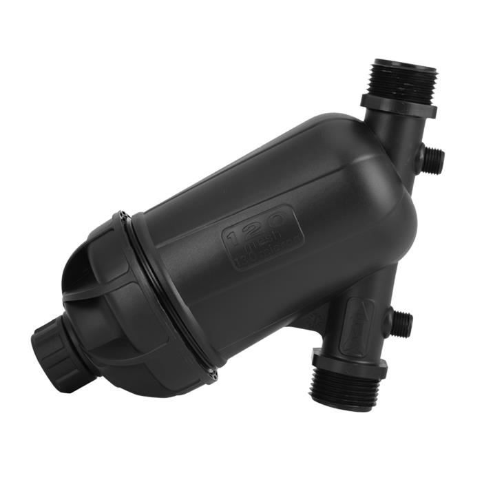 Filtre à disque 120 mesh 130 microns pour irrigation goutte à goutte ...