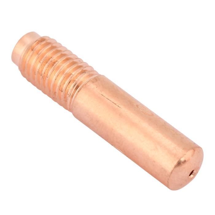 YOSOO Tubes de contact de soudage 10 pièces/ensemble embouts de contact ...