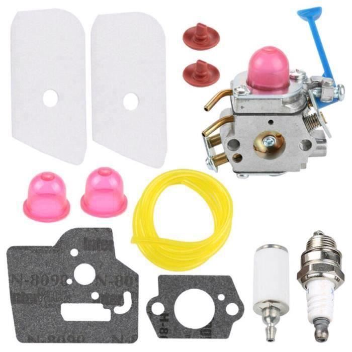 DX09286-Carburateur pour Husqvarna 545081848 C1Q W40A 128C 128CD 128L ...