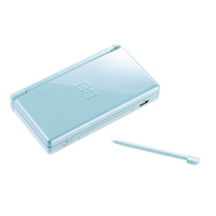 Console NINTENDO DS LITE TURQUOISE - Cdiscount Jeux vidéo