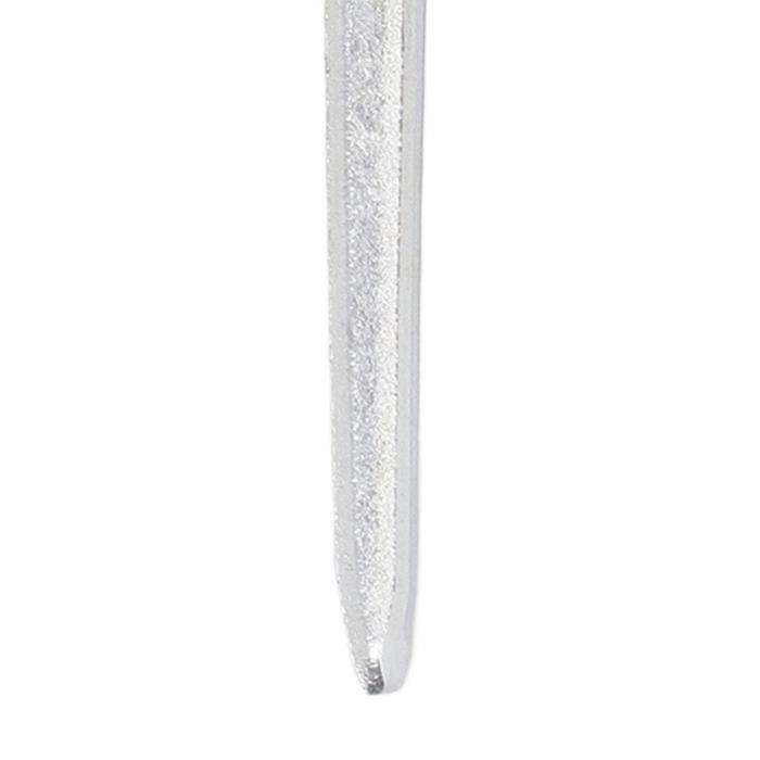 Clous de fixation - Cikonielf - Tuyau d'eau - Acier au carbone - 100 ...