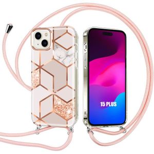 Coque iPhone 16 Plus cordon - Cdiscount