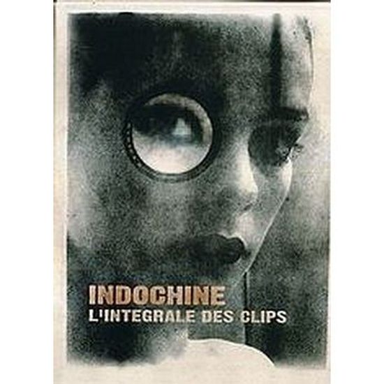 INDOCHINE : L'intégrale des clips 1982-2004 - Cdiscount DVD