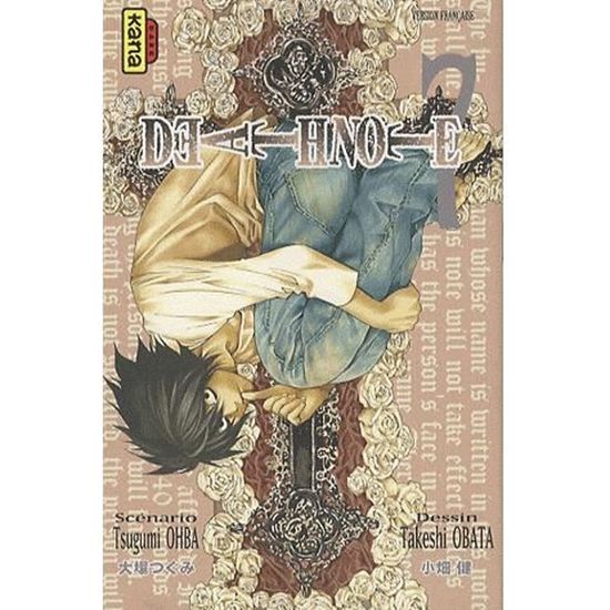 Death Note Tome 7 - Cdiscount Librairie