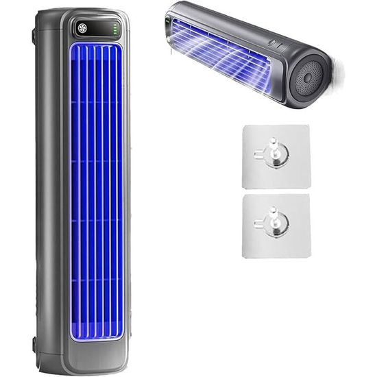 Portable AC Air Cooler 3-Speed Adjustable Refroidisseur d39;air Compact Space-Saving Design 2 ...