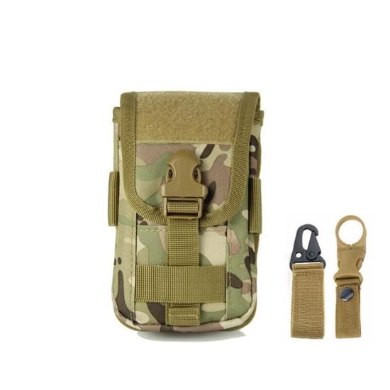 Sac banane,tactique pour hommes,tte militaire Molle pour Camouflage ...