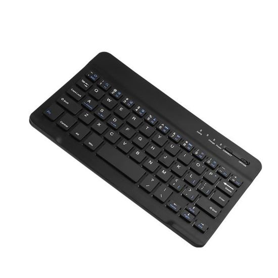 Clavier sans fil, clavier Bluetooth, sensation de main confortable pour ...