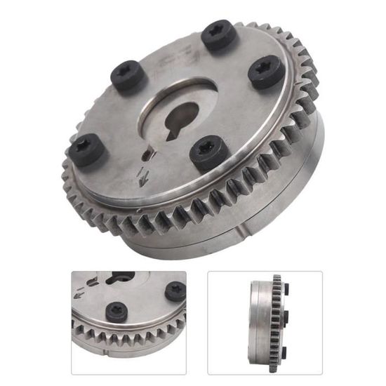 EJ.life Actionneur de distribution variable Intégration d'actionneur à ...