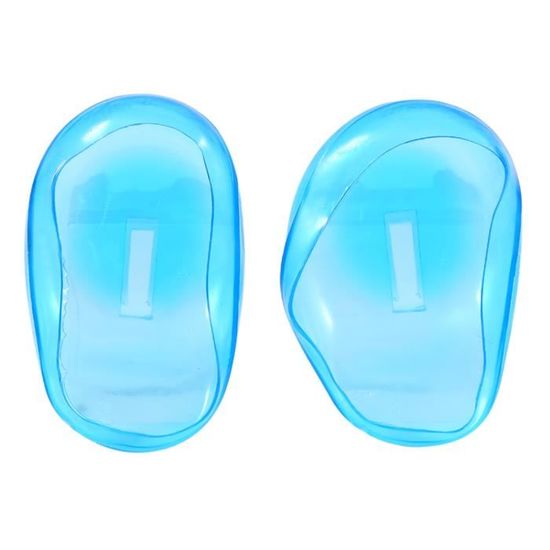 ESTINK Protège-oreilles en plastique 2pcs Blue Ear Cover Shield Anti ...