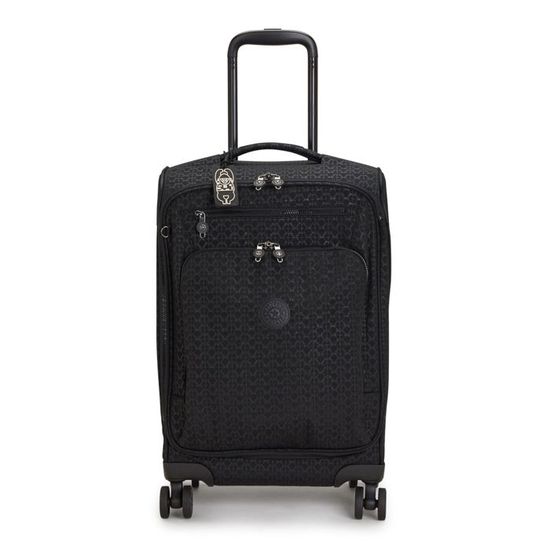 Valise - Kipling - Classics Small Cabin Size Spinner - Noir - Souple ...