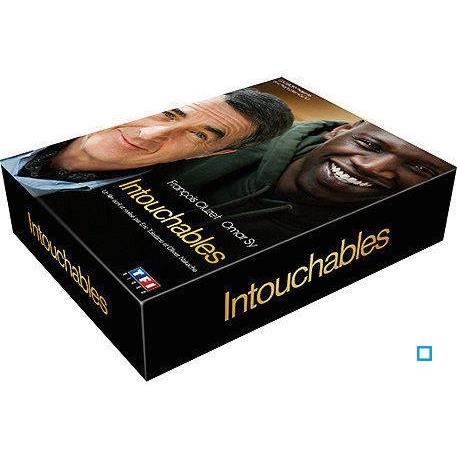 Blu-Ray Intouchables - Achat / Vente blu-ray film Blu-Ray Intouchables ...