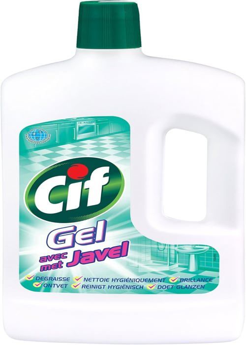Gel Javel Nettoyant Sols Multi-Usages 1l - Cdiscount Au quotidien