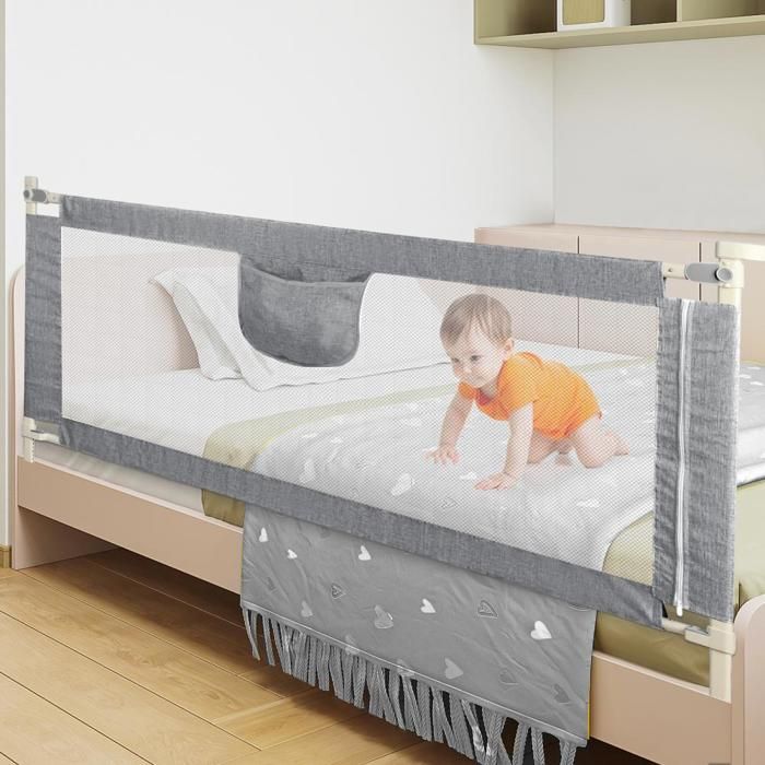 Barrire Pour Lit Bb