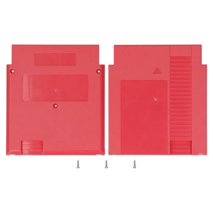 Akozon Game Cartridge Shell pour NES Coque de cartouche de console de ...
