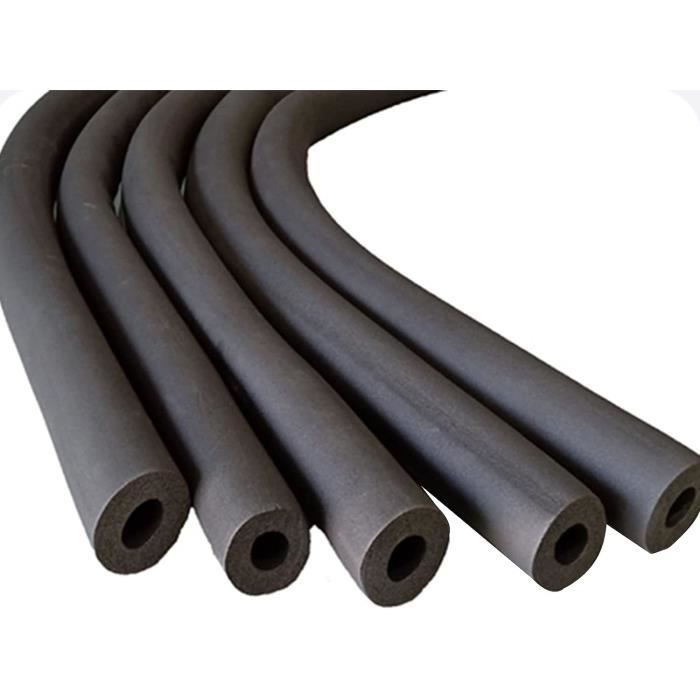 Tube D'Isolation En Mousse Pour Tuyau \U2013 1,9 Cm, 2,5 Cm, 3,8 Cm, 3 ...