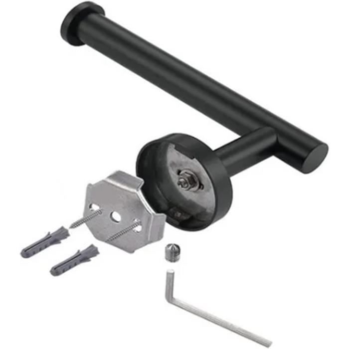 Support Mural Pour Papier Toilette, Support Vertical Pour Papier ...