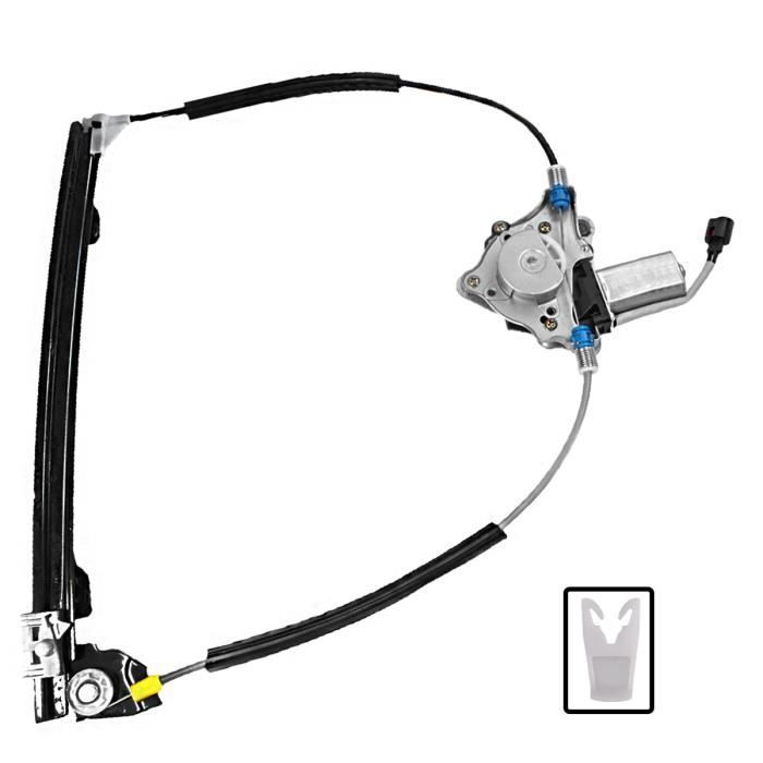 Partsline Lève vitre avec moteur pour Renault Megane I (3 portes) Coupé ...