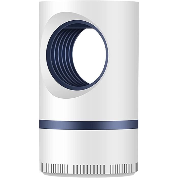 Tue Mouches Interieur, LED Répulsif Tueur de Moustiques Sûr et Calme ...