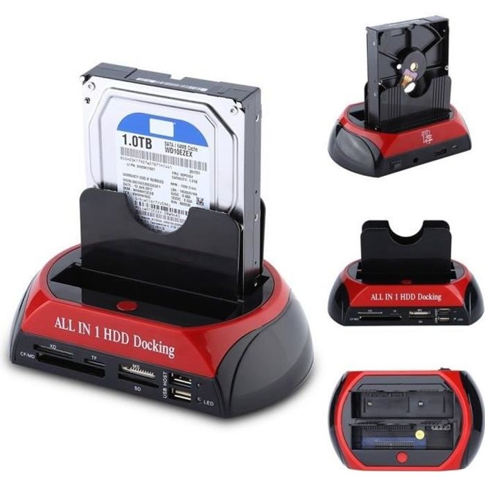 Lecteur De Disque Dur Interne 2